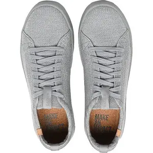 SAOLA SHOES Cannon Knit 2.0 Wool Shoe - Ultimate Grey