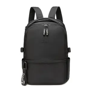 CUBITT Lightweight Laptop Backpack - Obsidian Black