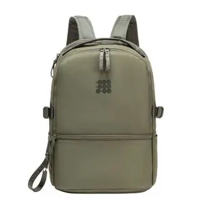 CUBITT Lightweight Laptop Backpack Olive Green