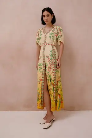 RAISHMA Ivanna Dress - Floral