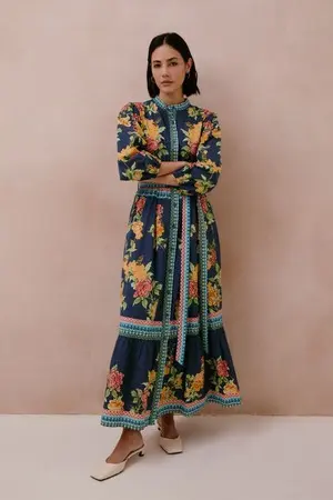 RAISHMA Amber Dress