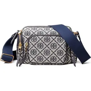 Tory Burch T Monogram Pocket Crossbody Bag