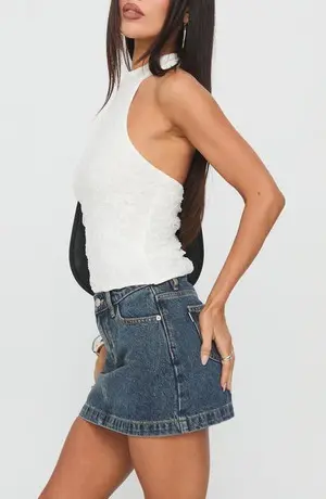 Princess Polly Lace Halter Top