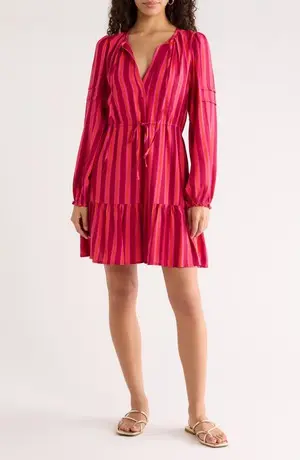 Sugarlips Long Sleeve Day Dresses