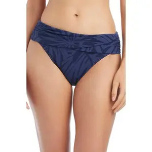 BLEU BY ROD BEATTIE Hipster Bikini Bottom Midnight