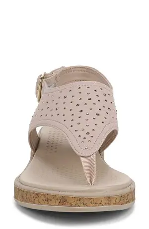 LIFESTRIDE Beachybright Wedge Sandal