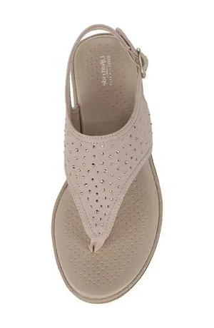 LIFESTRIDE Beachybright Wedge Sandal