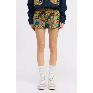 JACQUIE THE LABEL Bearlyn Woven Shorts