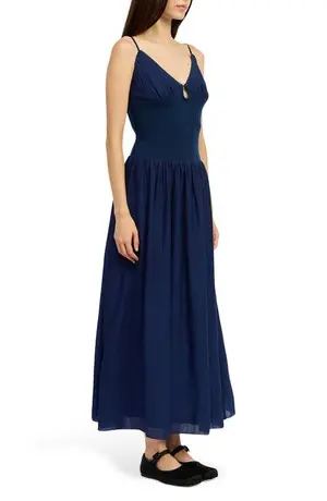 JACQUIE THE LABEL Aurelia Maxi Dress