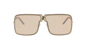 Fendi Fendiness Sunglasses - Silver