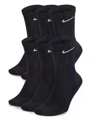 Nike Cushioned Socks - Black