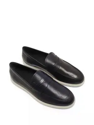 TOD'S Leather Loafers
