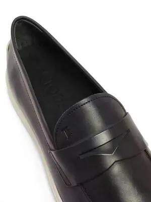 TOD'S Leather Loafers