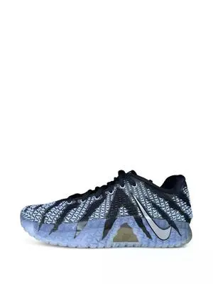 Nike Ja 3 Patterned Sneakers - Blue