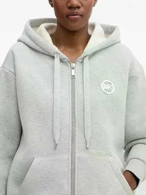 Michael Kors Zip-up Hoodie