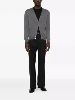 Tagliatore Kieran Button V-neck Cardigan