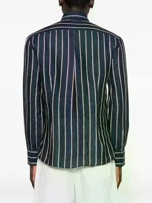 Brunello Cucinelli Striped Shirt