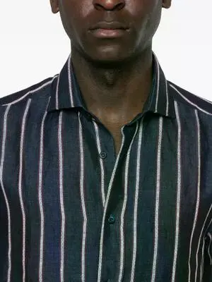 Brunello Cucinelli Striped Shirt