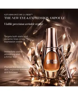 La Mer Genaissance De The Eye And Expression Ampoule
