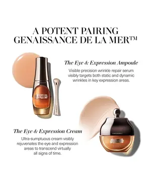 La Mer Genaissance De The Eye And Expression Ampoule