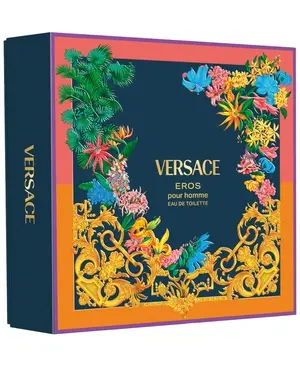 Versace 3-pc. Eros Eau De Toilette Set
