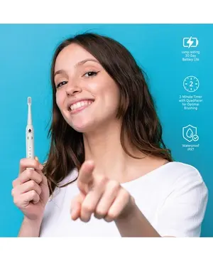 PURSONIC Complete Oral Care Bundle