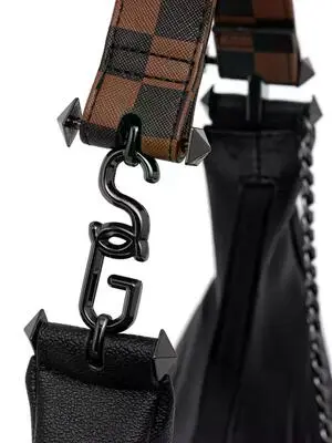 SPRAYGROUND Check Vice Shoulder Bag