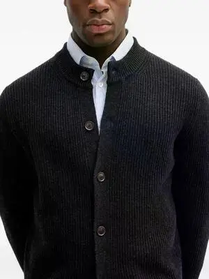 Sisley Ribbed Cardigan