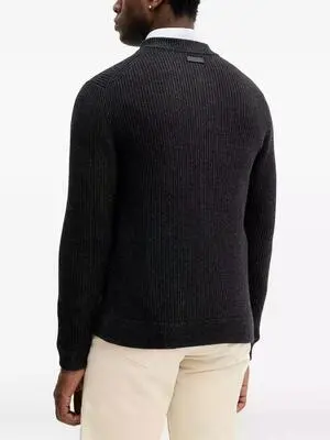 Sisley Ribbed Cardigan