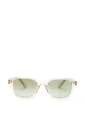 AHLEM Rectangle-frame Sunglasses - Neutrals