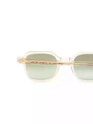 AHLEM Rectangle-frame Sunglasses