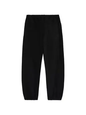 BARROW Logo Track Pants - Black