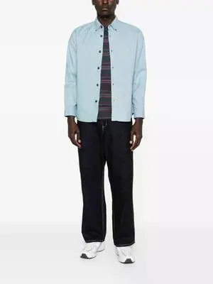 Stone Island Long-sleeve Shirt