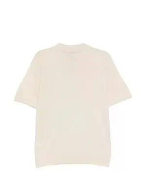 Paul Smith Knitted Polo Shirt