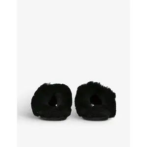 UGG Scuffette Ii Sequin-embellished Sheepskin Slippers