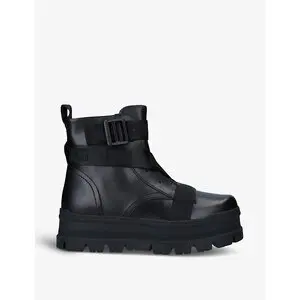 UGG Sid Chunky-sole Waterproof Leather Boots