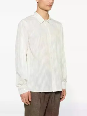 Simkhai Striped Shirt