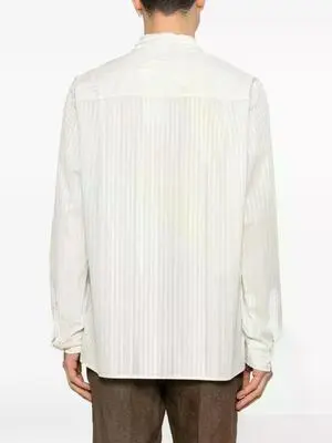 Simkhai Striped Shirt