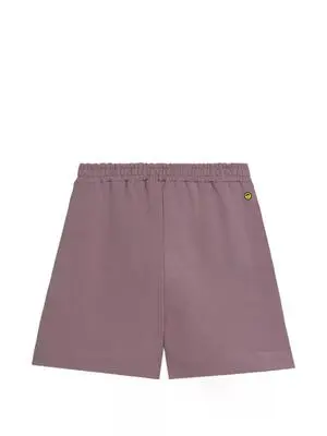 BARROW Side-slit Shorts