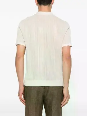 Simkhai Ribbed T-shirt