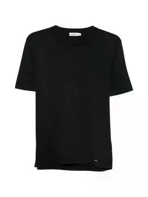 Simkhai Short-sleeve T-shirt - Black