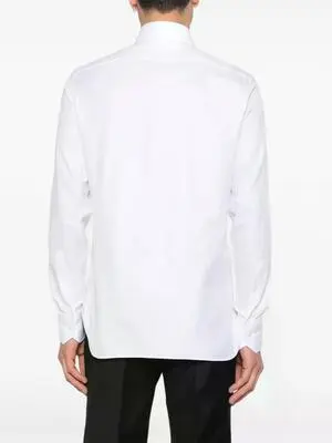 Zegna Buttoned Shirt