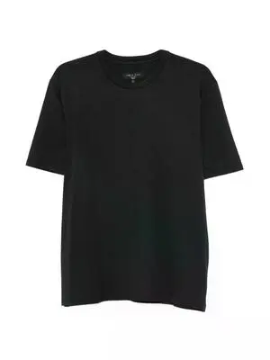 Rag & Bone Short-sleeve T-shirt - Black