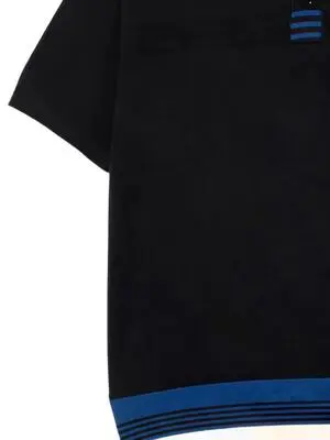Paul Smith Striped Polo Shirt