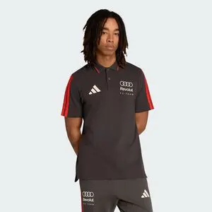Adidas Audi Revolut F1 Team Dna Polo - Utility Black