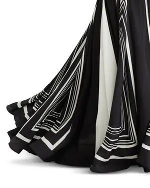 REISS Tallie Maxi Dress