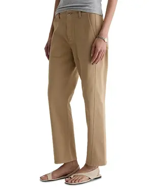 Ag Analeigh Utility Pants - Khaki Sand