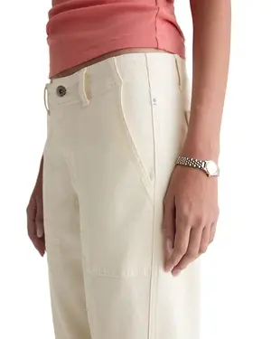 Ag Analeigh Utility Pants - Opal Stone
