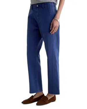Ag Analeigh Utility Pants - Sulfur Pacific Navy
