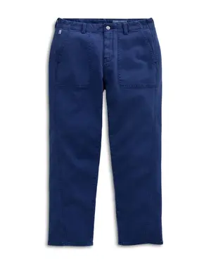 Ag Analeigh Utility Pants - Sulfur Pacific Navy